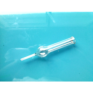 Beyondsupply-Lab Straight Drying Tube one Ball Style New