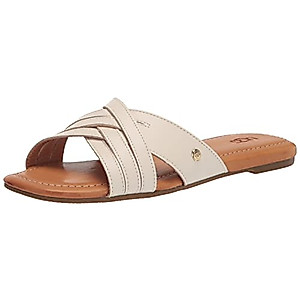 UGG Women's Kenleigh Slide Sandal, Jasmine, 8