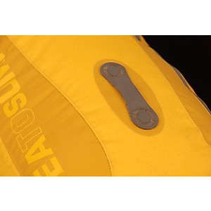 Sea to Summit Flow Drypack 35-Liter Daypack for Skiing and Hiking, Royal Blue