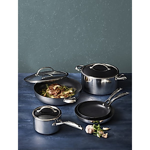 Scanpan HaptIQ - 2.75 Qt Covered Saucepan
