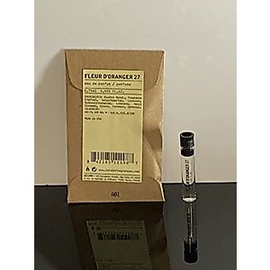 Le Labo Fleur D'Oranger 27, Deluyxe Mini.025 oz