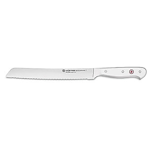WÜSTHOF Gourmet White 3-Piece Starter Knife Set