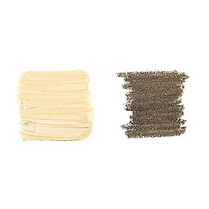 NYX PROFESSIONAL MAKEUP Sculpt and Highlight Brow Contour, Eyebrow Pencil, Taupe Vanilla