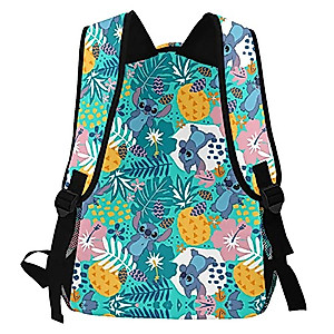 Dicodes Cute Backpack Unisex Travel Lightweight Backpack Laptop Backpacks Casual Shoulders Bag School Bag For Men Women Boy Girl