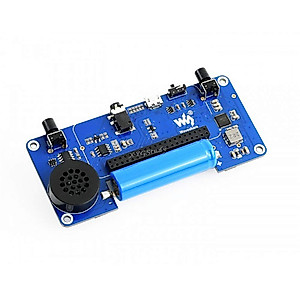 GamePi20 Accessories Add-ons Handheld Game Console Kit Raspberry Pi Classic Portable Retro Video Gaming Console 2.0 inch 320x240 IPS Screen Display Monitor for Pi Zero / Zero W / Zero WH @XYGStudy