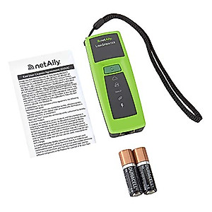 NetAlly LSPRNTR-300 LinkSprinter 300 Network Tester with WiFi and Distance to Cable Fault Indication, w/WiFi & Distance to Cable Fault Indication