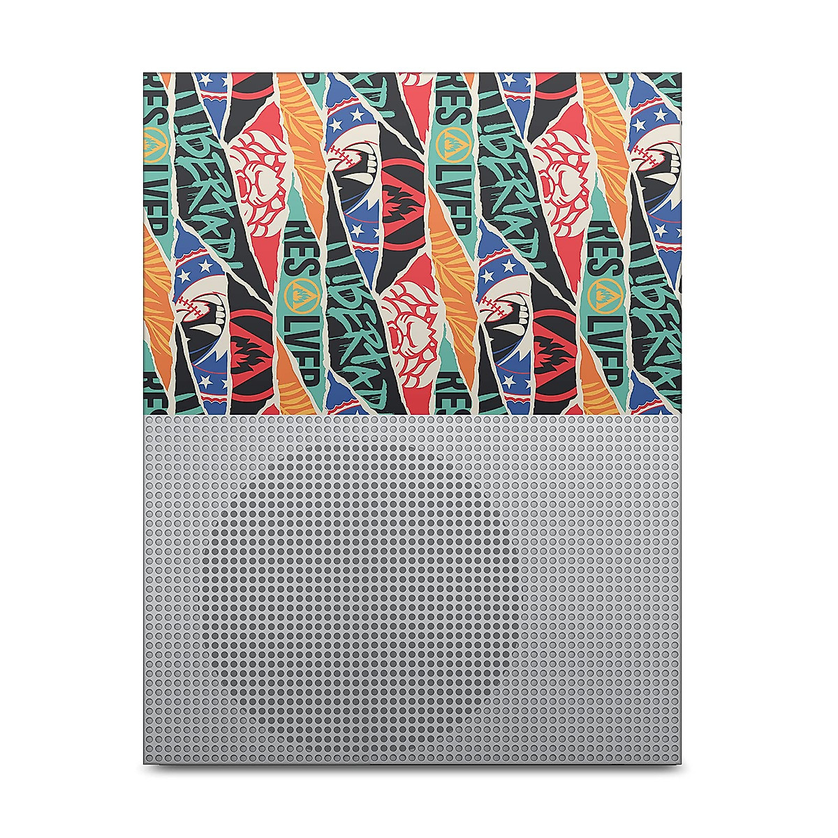 Head Case Designs Officially Licensed Far Cry 6 Graphics Pattern Vinyl Sticker Gaming Skin Decal Cover Compatible With Xbox One S Console and Controller Bundle