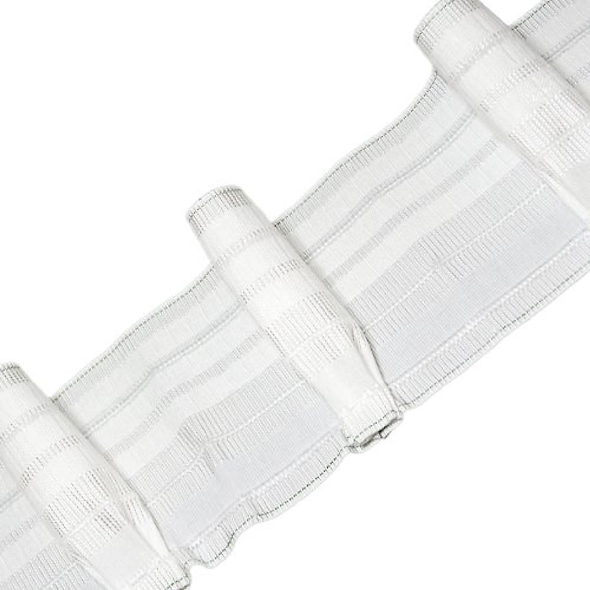 Home Sewing Depot Goblet Pleat Tape 4 3/4" Wide -6 Yards