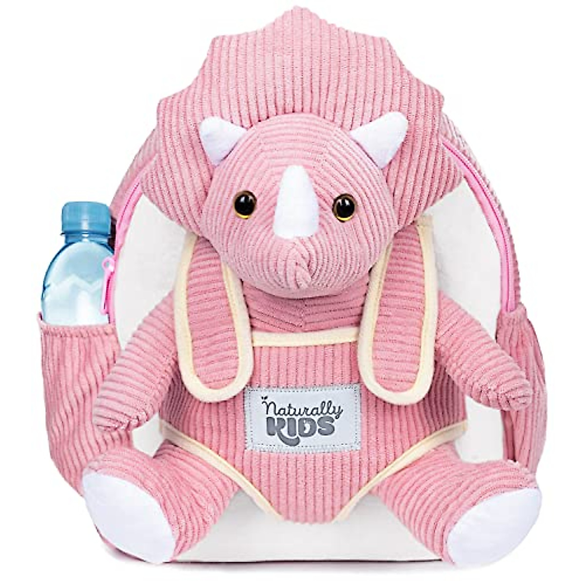 Naturally KIDS Small Dinosaur Backpack