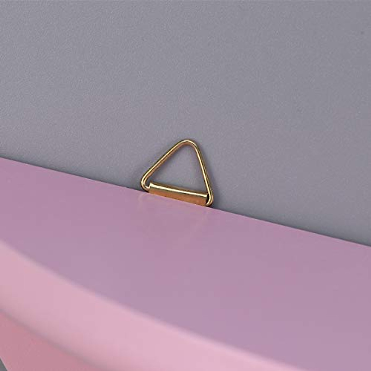 Zerodeko Floating Book Shelf Wood Wall Shelves Bow Shaped: Pink Wooden Floating Shelf Rustic Wall Display Shelf Flower Pot Holder for Room Home Wall Decor Hanging Wall Shelves