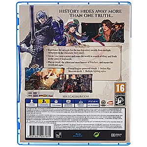Soul Calibur VI (PS4)