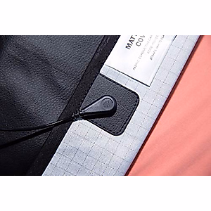 Grounding Mattress Cover for Bed (Queen Size), Like grounding Sheets for earthing, Improve Sleep with Clint Ober's EARTHING Products (Available in Cal King, Split King, King, Full, Twin, Twin XL)