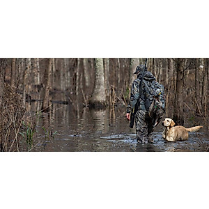 Farm to Feet Men's Slate Mountain Midweight Over-The-Calf Socks, Brown, X-Large