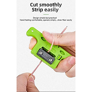 Two Pieces per Pack TAWAA Mid-Span Access Tool MSAT5 Sleek Ergonomic Design Lock Design Alloy Forging Sharp Blade