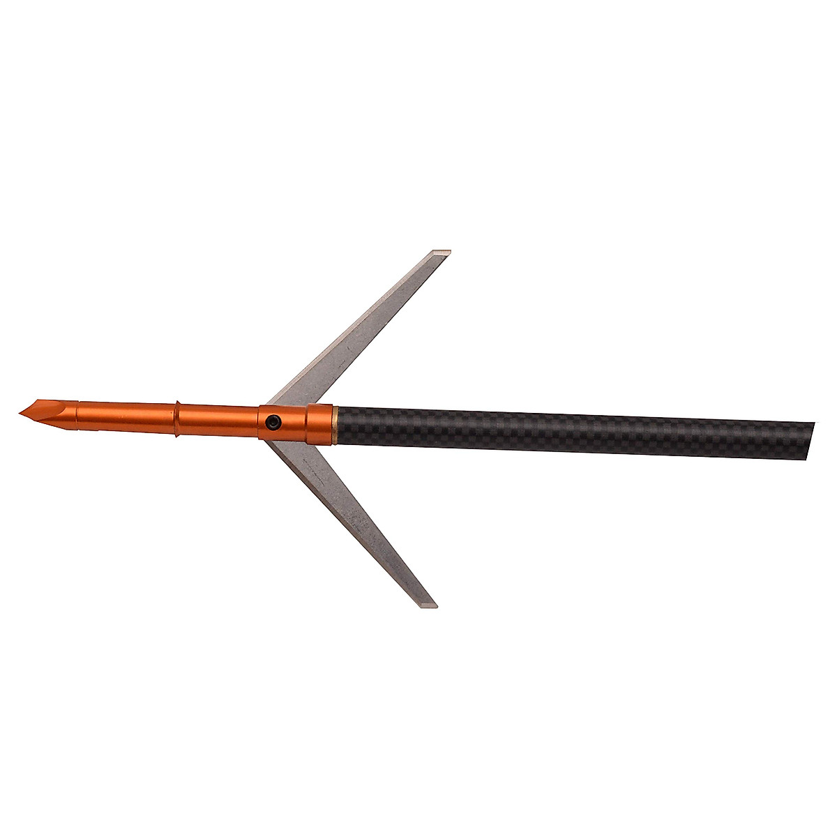 Dead Ringer Super Freak Extreme Crossbow Broadhead, 2 Blade 100 Grain Broadhead for Crossbow Hunting, Hunting Broadhead with 2 1/4 Inch Cutting Width