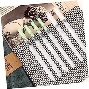 Ciieeo 2 Set/12pcs Back to Art Supplies Powdered Pigment Watercolor Paints for Art Students Water Coloring Brush Pen Water Color Brush Pens Water Brush Pen Student Solid