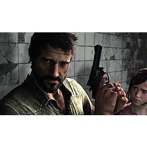 SONY THE LAST OF US PS3