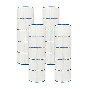 Guardian Filtration Products- 4 Pack Pool Spa Filter Replacement for Pleatco PA106, Unicel C-7488, Filbur FC-1226 | Compatible for Hayward C-4025 | Value Savings 4 Pack of Filters | 725-175-04