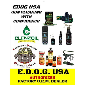 Gen 3 Gun Cleaning Kit & Accessories Compatible with Glock Gen 3 Pistol Schenatic Cleaning Mat for 22.38 9mm .45 Hoppes Gun Oil & Solvent Clenzoil CLP Cleaner Brush Picks & Patches