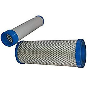 RINGMASH (New 063-8019-00 Bad Boy Mowers Outer Inner Air Filters Fits Outlaw Outlaw XP w Any Engine fits 063-8020-00 + Free Useful Ebook