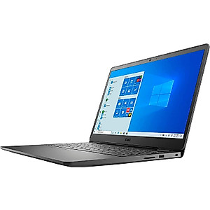 2022 Newest Dell Inspiron 15 3000 3501 Touchscreen Laptop 15.6" FHD 11th Gen Intel Core i3-1115G4, 12GB RAM 128GB SSD + 1TB HDD HDMI USB 3.2 Webcam WiFi Bluetooth Windows 10 Home Black