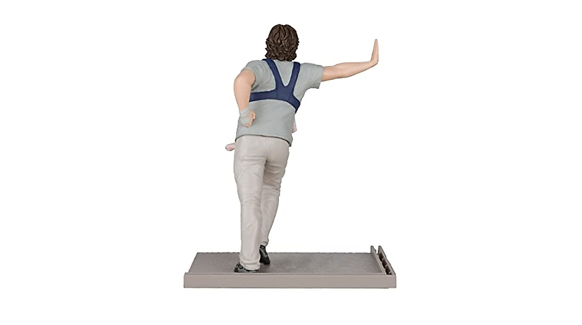 McFarlane Toys WB 100: Alan Garner Action Figure - The Hangover