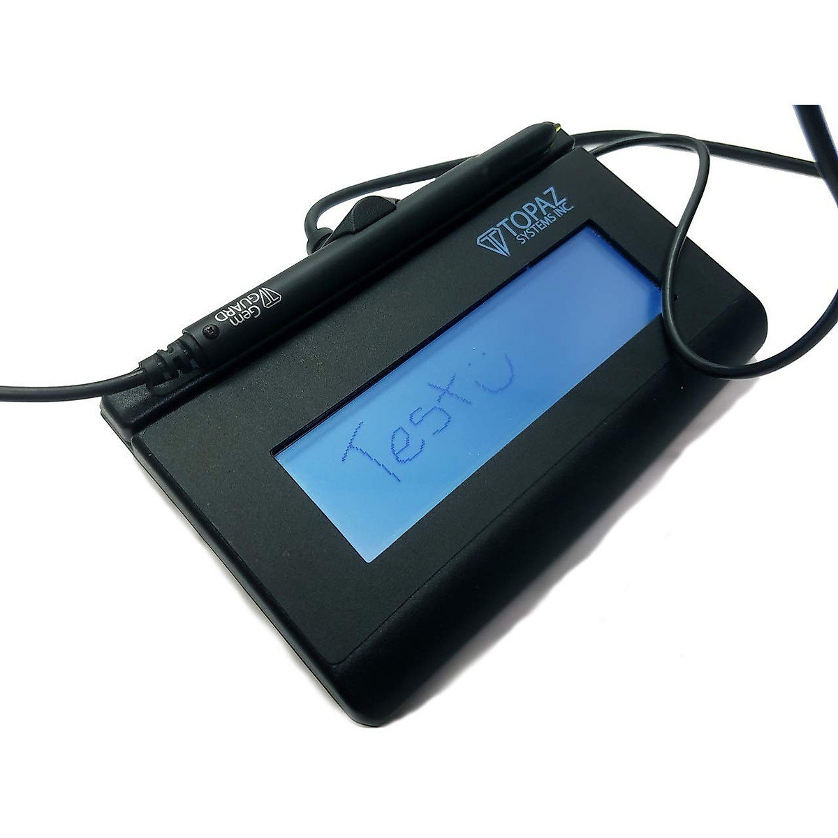 Topaz T-LBK462-BSB-R SignatureGem Signature Pad (Renewed)