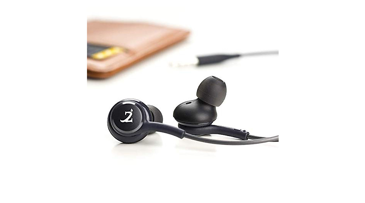 ZAMZAM PRO Headphones for Surface Pro 7 | Hands-Free Mic & Audio