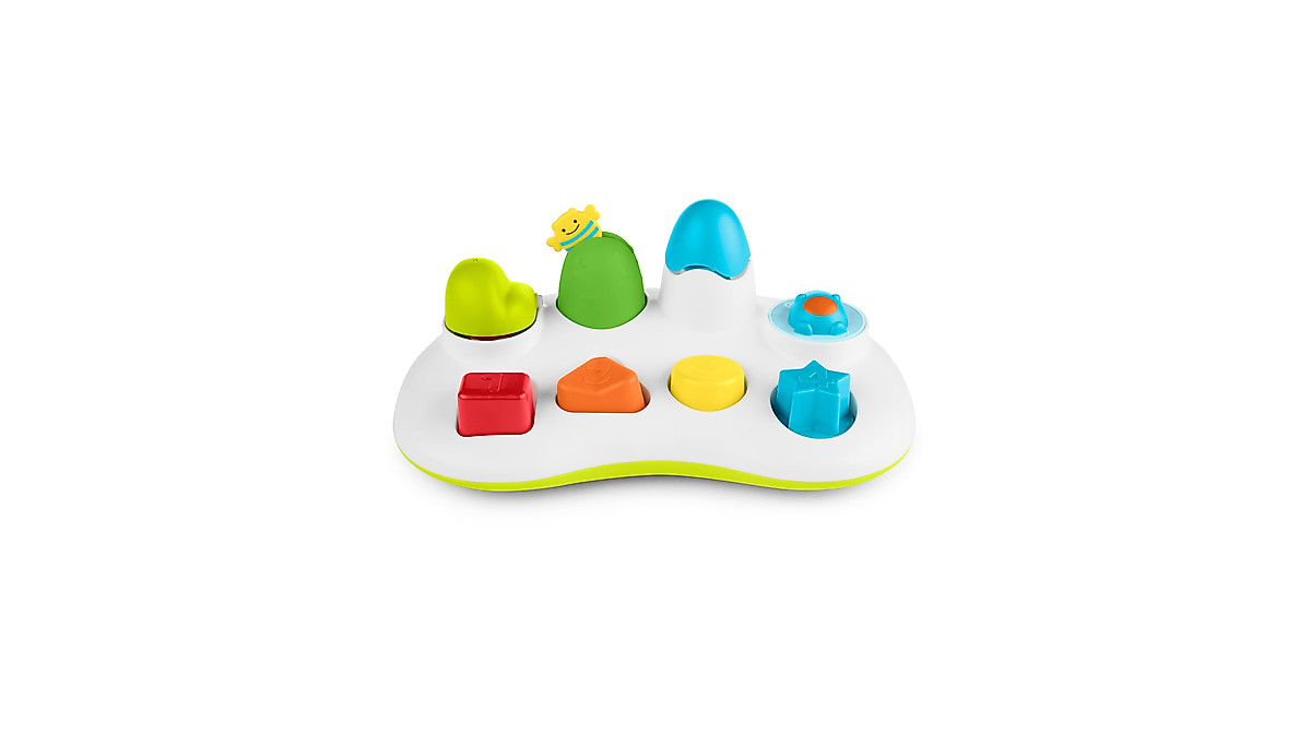 Skip Hop Color Sorting Toy for Toddlers - Develop Motor Skills