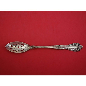 Florentine by Alvin Sterling Silver Olive Spoon Original 5 7/8"