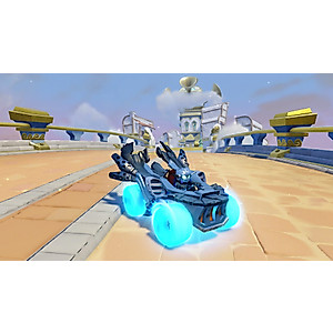 Skylanders SuperChargers Dark Edition Starter Pack - PlayStation 4