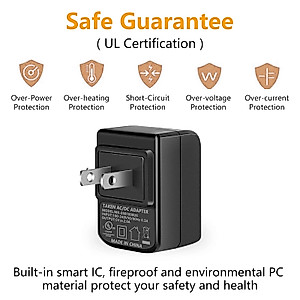 Taken 30ft/9m Arlo Ultra Cable, Weatherproof Outdoor/Indoor Magnetic Charging Cable and Power Adapter for Arlo Ultra 4K, Ultra 2, Arlo Pro 3, Pro 4