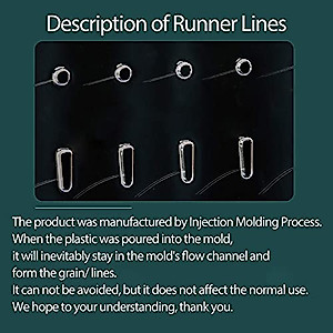 Collapsible Earring Holder Jewelry Organizer Box with Mirror, Earring Necklace Jewelry Box Organizer Necklace Holder for for Women and Girls, Small Jewelry Organizer Box, Gifts for Girl (Green)