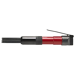 Chicago Pneumatic CP7115 Compact Air Powered Needle Scaler, 12 x 1/8", 4,000 BPM