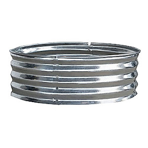 Buffalo Tools FRING36: 36 Inch Galvanized Steel Fire Ring, Multi