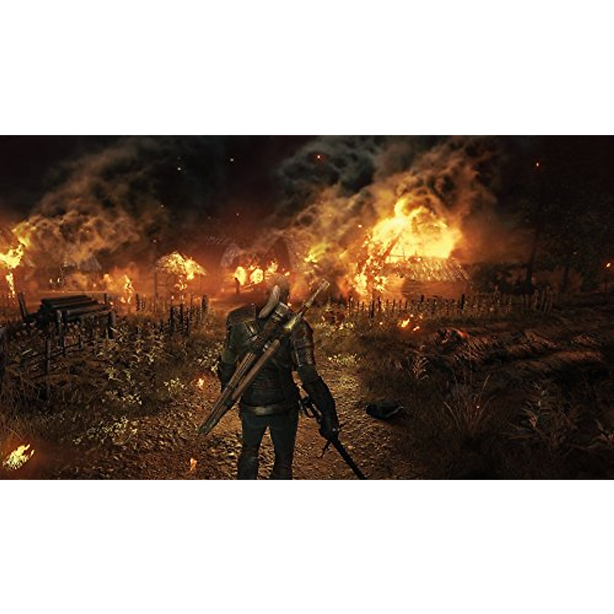 The Witcher: Wild Hunt (Comic Bundle) - PlayStation 4