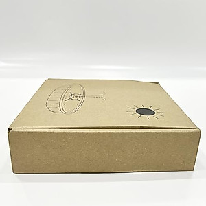 SZMP Solar Fountain 2024 Upgraded DIY Bird Bath Fountains, 1.8W Glass Panel Solar Fountain Pump with 8 Nozzles & 9.84ft Power Cord, Solar Bird Bath Fountain for Grass, Stakes, Garden, Pond (Black)