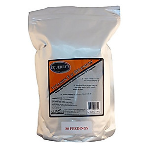 Equerry's Vitamin E and Selenium 1 oz. Provides 2000 IU's of Vitamin E and 2 mg Organic Selenium, 5lb.