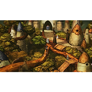 Bravely Default II (Nintendo Switch) (European Version)