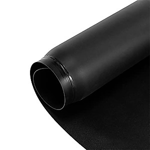 Barber Mat, Salon Mats for Hair Stylist, Salon & Barber Shop Chair Anti-Fatigue, Barber Floor Mats for Stations Beauty Chair Supplies, Thick Office Comfort Non Slip,Waterproof,High-Heel Proof (H)