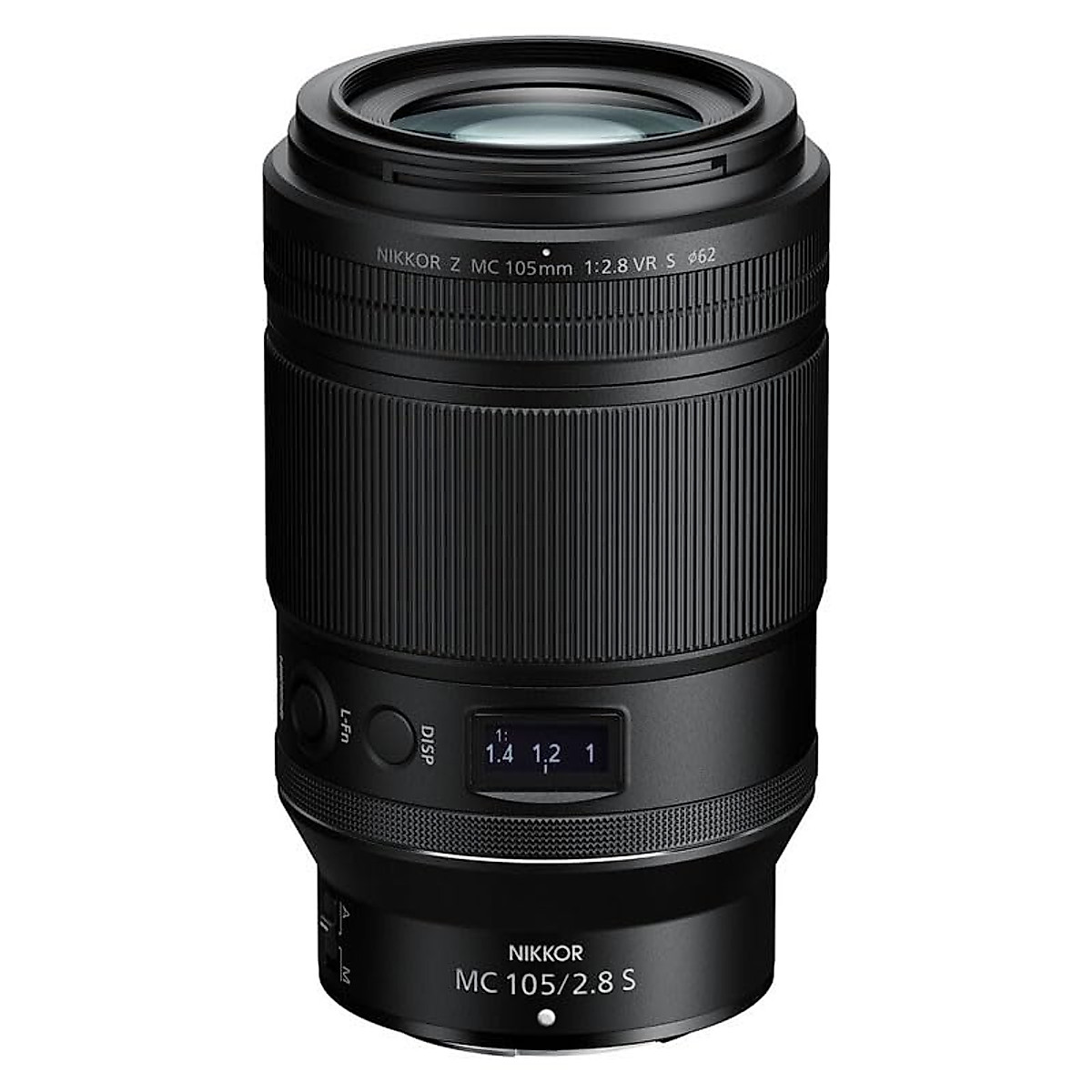 Nikon NIKKOR Z MC 105mm f/2.8 VR S