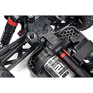 ARRMA 1/8 Typhon 4X4 V3 MEGA 550 Brushed Buggy RC Truck RTR (Transmitter, Receiver, NiMH Battery and Charger Included), Green, ARA4206V3, Cars, Electric Kit Other