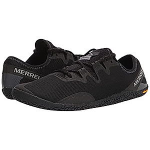 Merrell mens Vapor Glove 5 Sneaker, Black, 11.5 US
