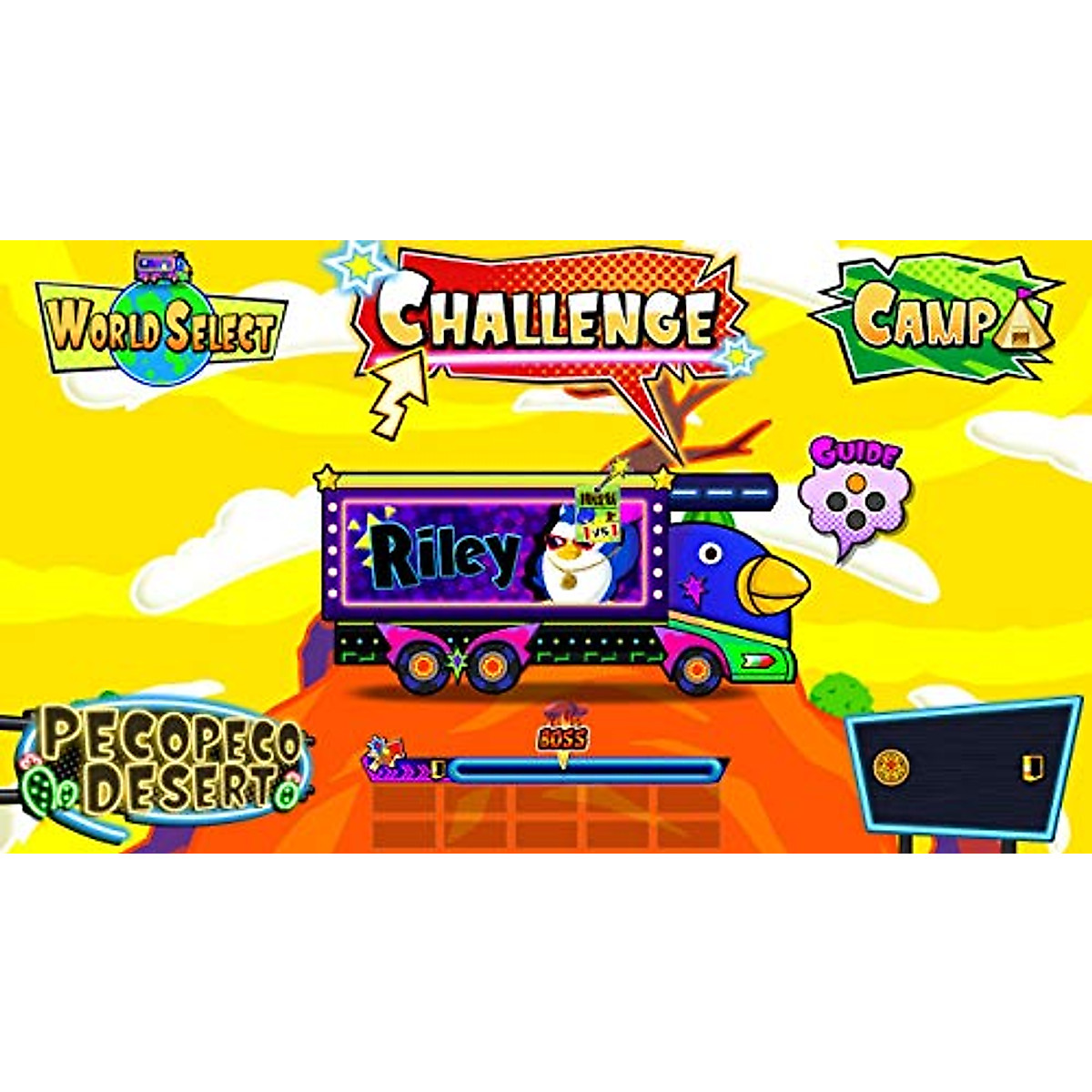 Penguin Wars - PlayStation 4