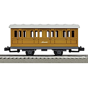 Lionel Thomas & Friends LionChief Set with Bluetooth Capability, Electric O Gauge Model Train Set with Remote