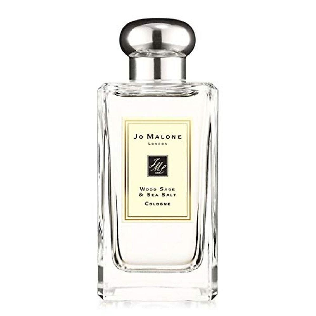 Jo Malone Wood Sage & Sea Salt for Women Eau De Cologne Spray, 3.4 Oz
