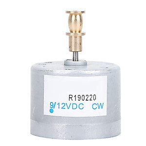 Gramophone Phonograph Record Players Replacement Motor 6-12V Performance Accessory