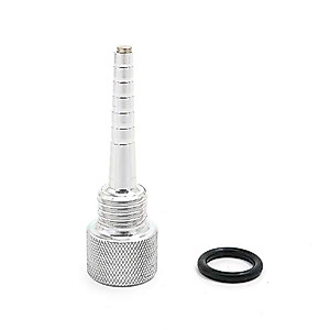 Motoparty For Predator 3500 Inverter Generator Magnetic Oil Dip Stick Silver