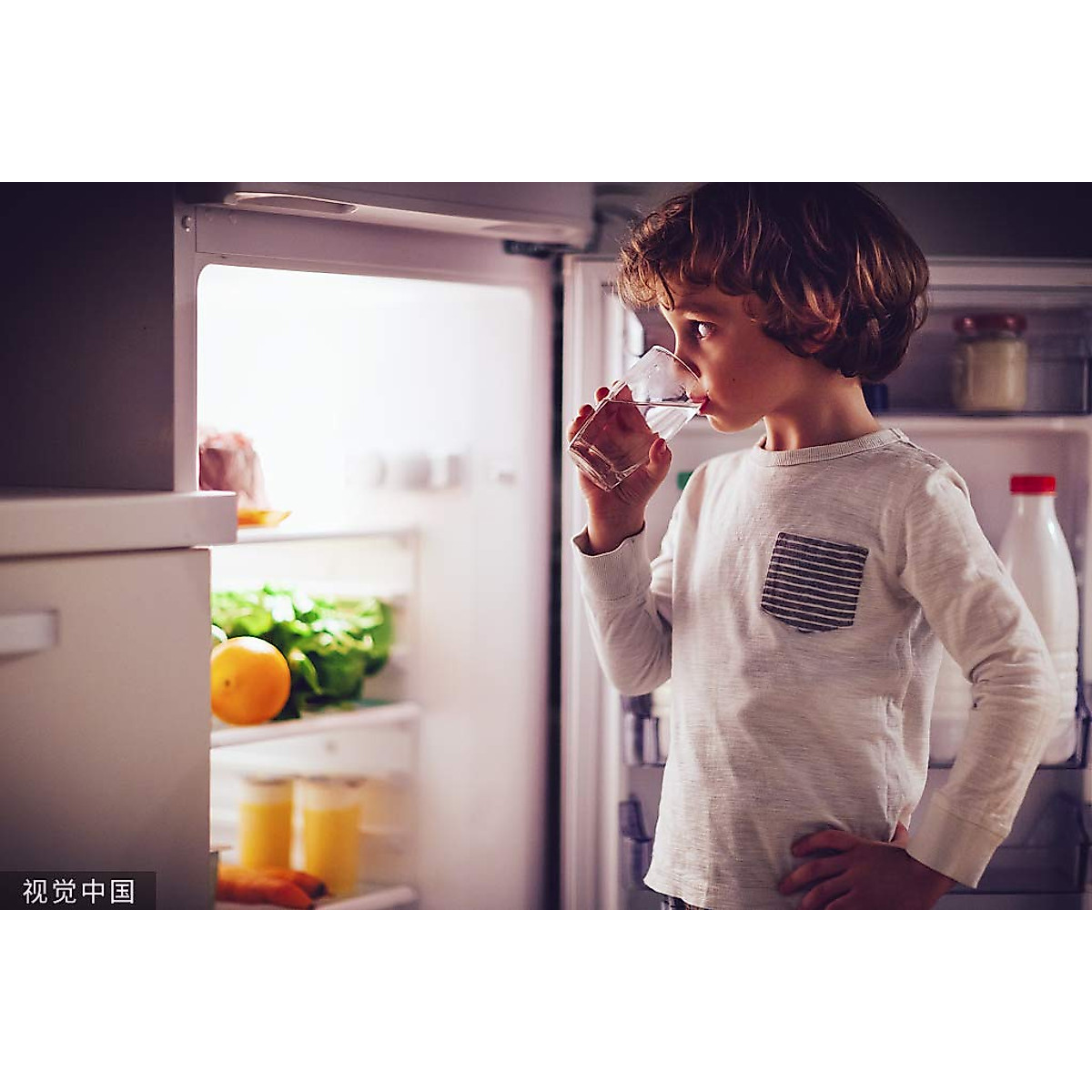 LED Refrigerator Light Bulb 40 Watt Equivalent 120V 4.5W Fridge Bulbs Daylight White 5000K E26 Medium Base, Energy Saving A15 Freezer Light Bulb, Not-dimmable, Waterproof, 2 Pack