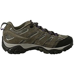 Merrell Women's J033286 Hiking Boot, Olive, 9.5